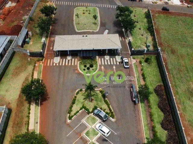 Terreno em Condomínio para Venda em Nova Odessa/SP Parque Industrial Tânia Maria Covalenco