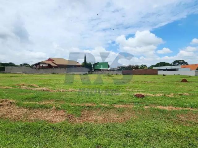 Terreno em Condomínio para Venda em Nova Odessa/SP Recanto da Fazenda