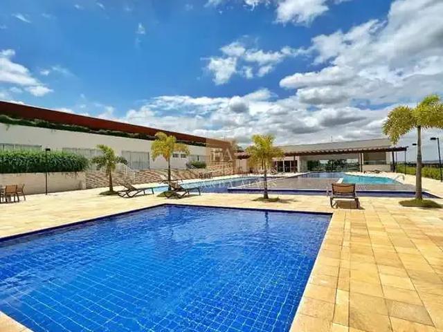 Terreno em Condomínio para Venda em Nova Odessa/SP Residencial Jardins da Cidade