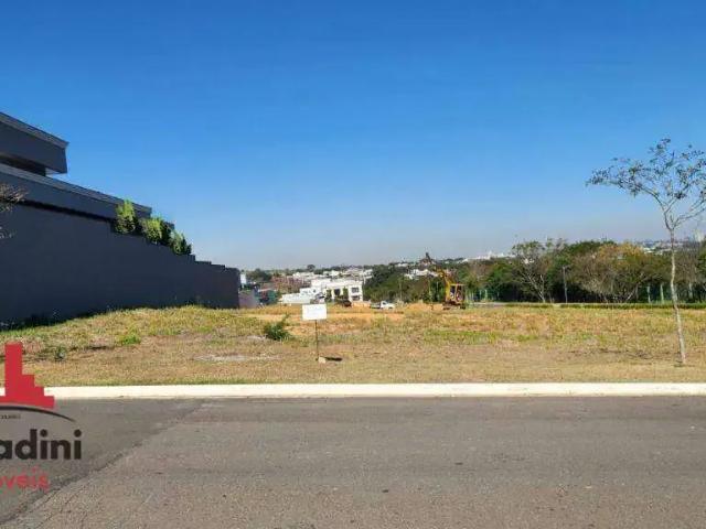 Terreno em Condomínio para Venda em Nova Odessa/SP Residencial Jardins da Cidade