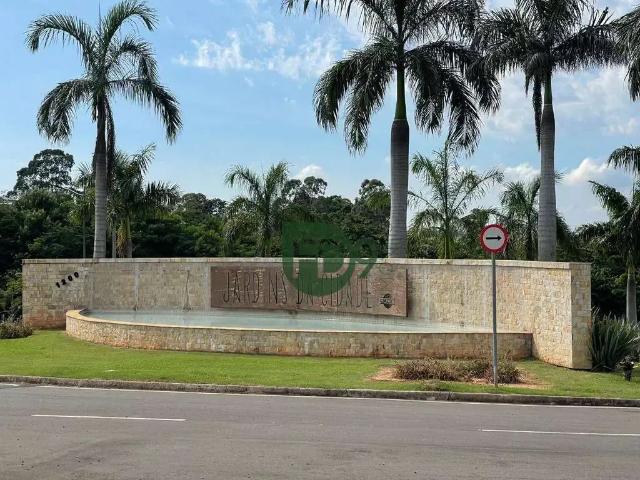 Terreno em Condomínio para Venda em Nova Odessa/SP Residencial Jardins da Cidade