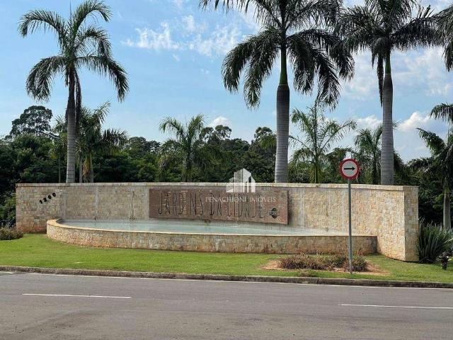 Terreno em Condomínio para Venda em Nova Odessa/SP Residencial Jardins da Cidade