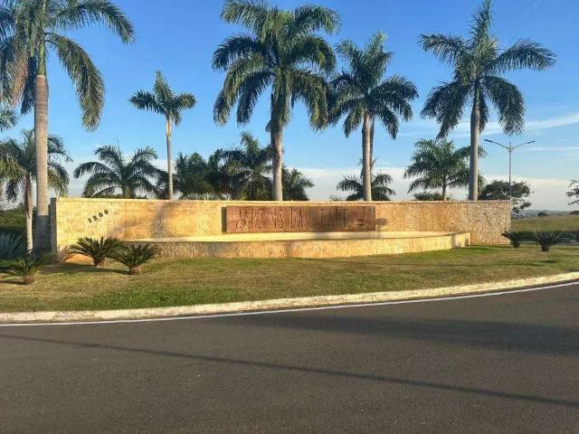 Terreno em Condomínio para Venda em Nova Odessa/SP Residencial Jardins da Cidade