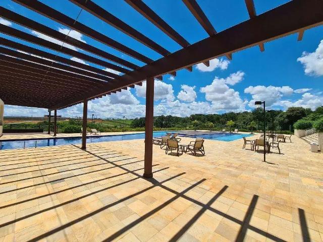 Terreno em Condomínio para Venda em Nova Odessa/SP Residencial Jardins da Cidade