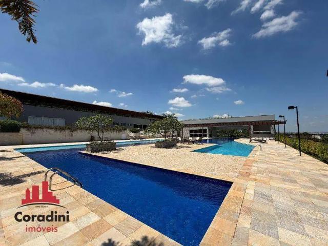 Terreno em Condomínio para Venda em Nova Odessa/SP Residencial Jardins da Cidade