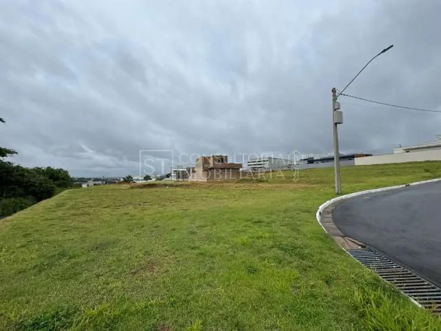 Terreno em Condomínio para Venda em Nova Odessa/SP Vista Jardim