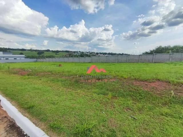Terreno em Condomínio para Venda em Nova Odessa/SP Vista Jardim