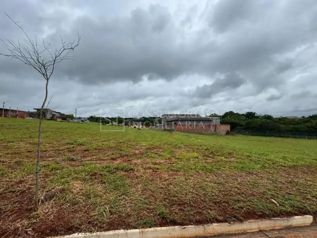 Terreno em Condomínio para Venda em Nova Odessa/SP Vista Jardim