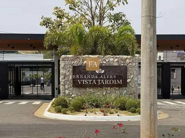 Terreno em Condomínio para Venda em Nova Odessa/SP Vista Jardim
