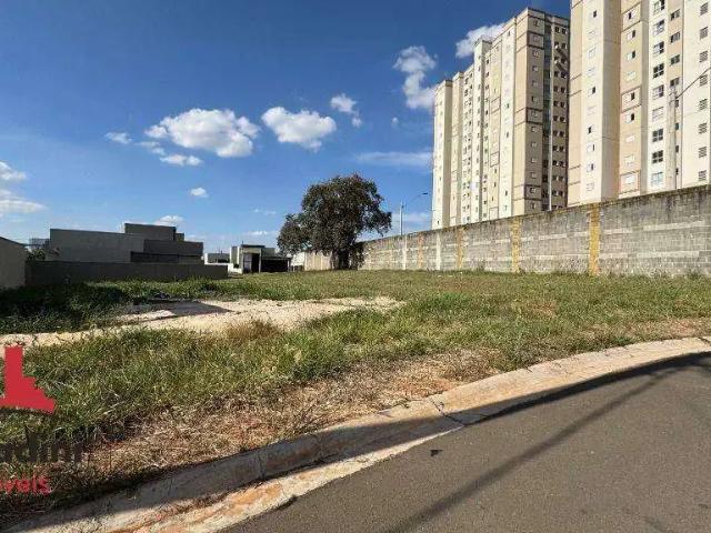 Terreno em Condomínio para Venda em Nova Odessa/SP Zona Expansão Residencial 01