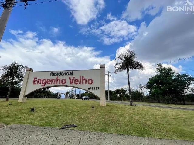 Terreno em Condomínio para Venda em Nova Odessa/SP Zona Predominantemente Residencial Dois ZPR 2