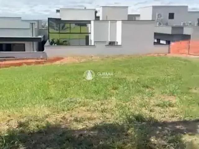 Terreno em Condomínio para Venda em Nova Odessa/SP Zona Predominantemente Residencial Dois ZPR 2