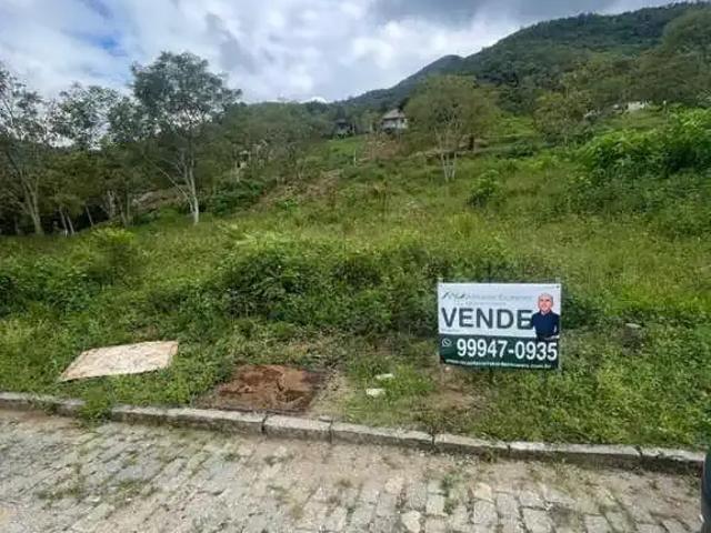 Terreno em Condomínio para Venda em Nova Friburgo/RJ Cascatinha