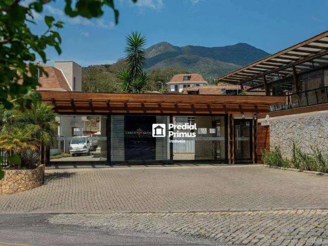 Terreno em Condomínio para Venda em Nova Friburgo/RJ Cônego