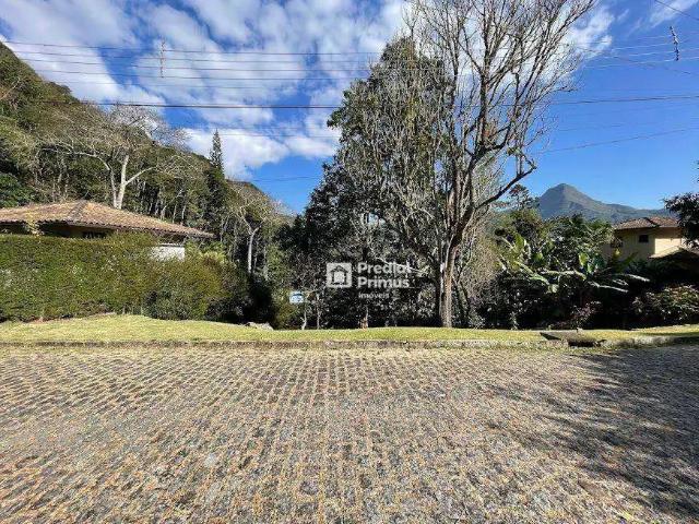 Terreno em Condomínio para Venda em Nova Friburgo/RJ Cônego