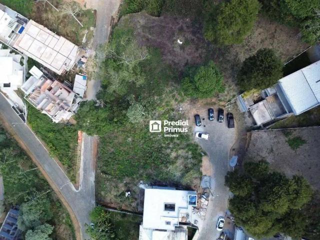Terreno em Condomínio para Venda em Nova Friburgo/RJ Cônego