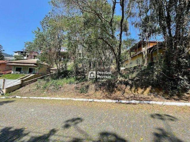 Terreno em Condomínio para Venda em Nova Friburgo/RJ Cônego