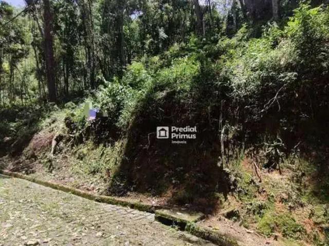 Terreno em Condomínio para Venda em Nova Friburgo/RJ Cônego