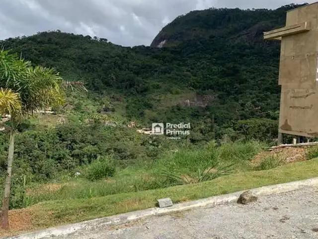 Terreno em Condomínio para Venda em Nova Friburgo/RJ Amparo