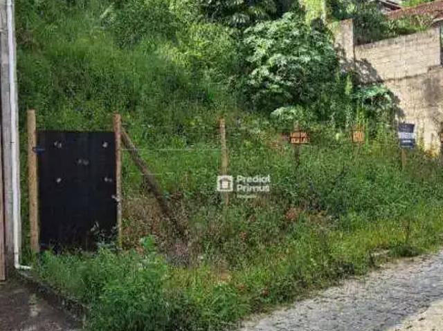 Terreno em Condomínio para Venda em Nova Friburgo/RJ Jardim Califórnia
