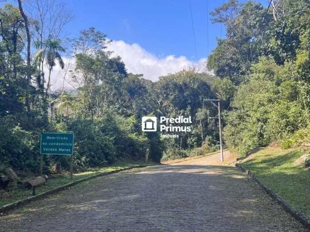 Terreno em Condomínio para Venda em Nova Friburgo/RJ Ponte da Saudade