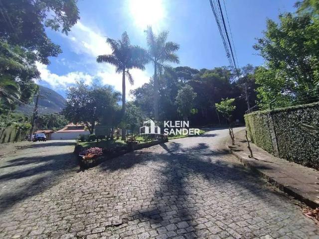 Terreno em Condomínio para Venda em Nova Friburgo/RJ Ponte da Saudade