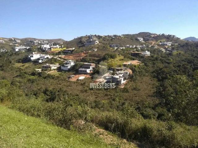 Terreno em Condomínio para Venda em Nova Lima/MG Vale dos Cristais