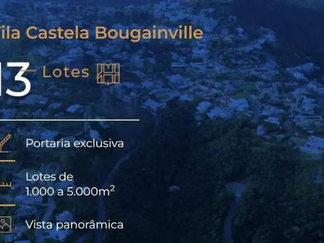 Terreno em Condomínio para Venda em Nova Lima/MG Vila Castela