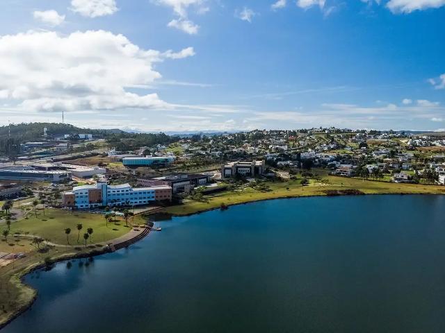 Terreno em Condomínio para Venda em Nova Lima/MG Alphaville Lagoa dos Ingleses