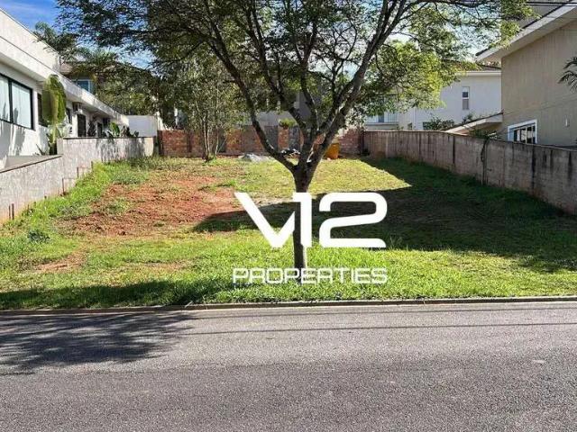 Terreno em Condomínio para Venda em Nova Lima/MG Alphaville