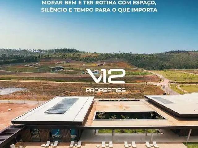 Terreno em Condomínio para Venda em Nova Lima/MG Alphaville Lagoa dos Ingleses