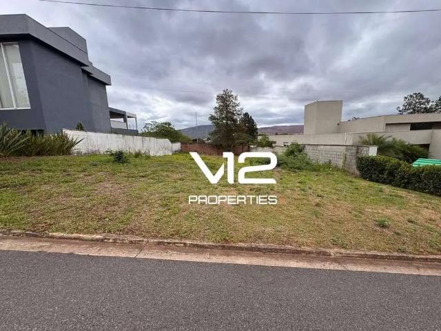 Terreno em Condomínio para Venda em Nova Lima/MG Alphaville