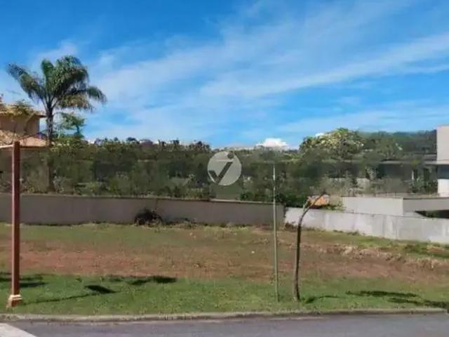 Terreno em Condomínio para Venda em Nova Lima/MG Alphaville