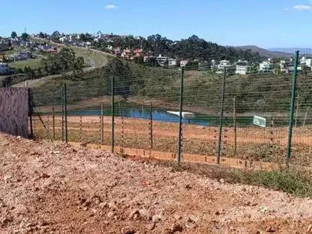 Terreno em Condomínio para Venda em Nova Lima/MG Alphaville