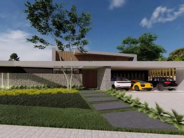 Terreno em Condomínio para Venda em Nova Lima/MG Alphaville