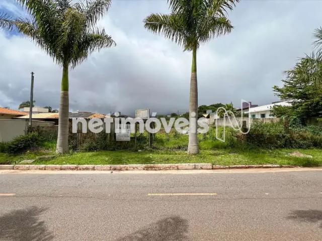 Terreno em Condomínio para Venda em Nova Lima/MG Balneário Água Limpa