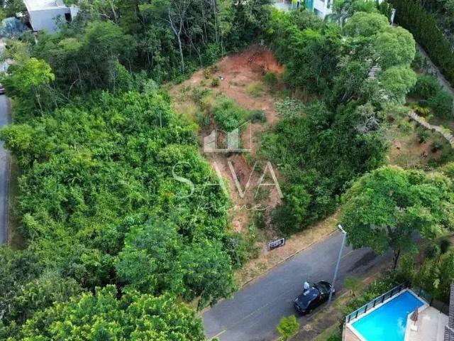 Terreno em Condomínio para Venda em Nova Lima/MG Quintas do Sol
