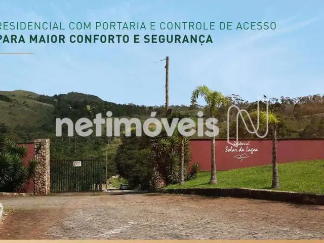 Terreno em Condomínio para Venda em Nova Lima/MG Solar da Lagoa
