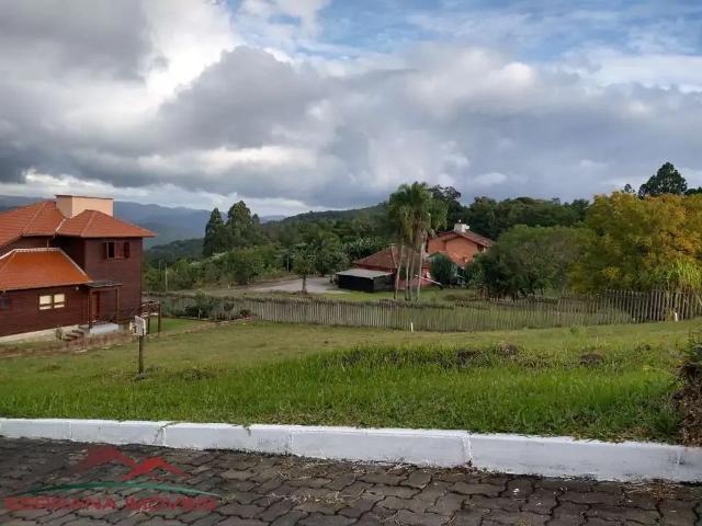 Terreno em Condomínio para Venda em Nova Petrópolis/RS Vila Olinda