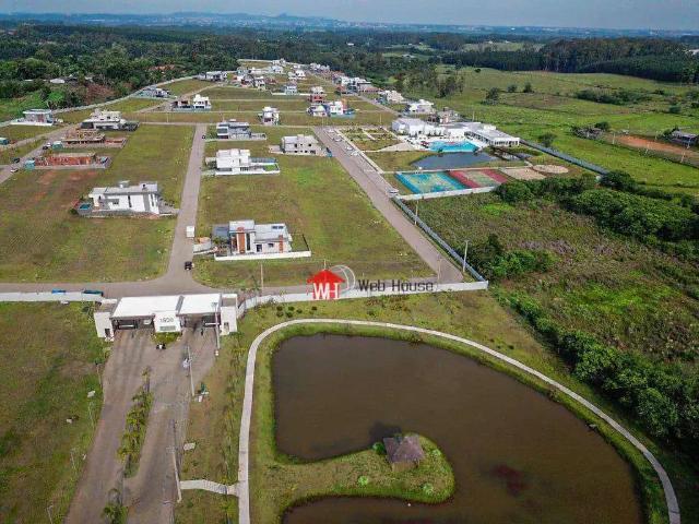 Terreno em Condomínio para Venda em Nova Santa Rita/RS Sanga Funda