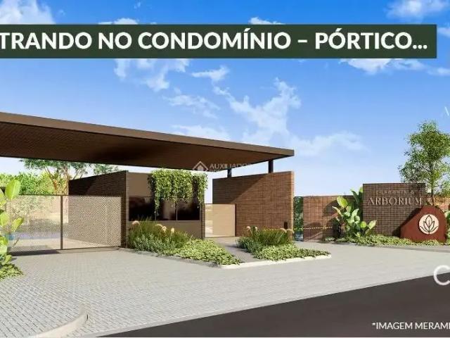 Terreno em Condomínio para Venda em Novo Hamburgo/RS Lomba Grande