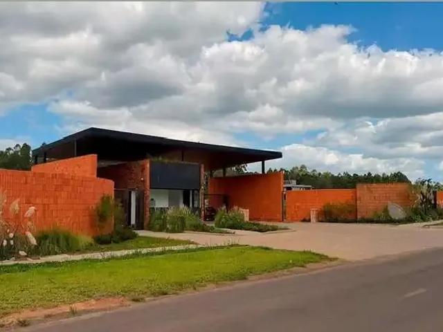 Terreno em Condomínio para Venda em Novo Hamburgo/RS Lomba Grande