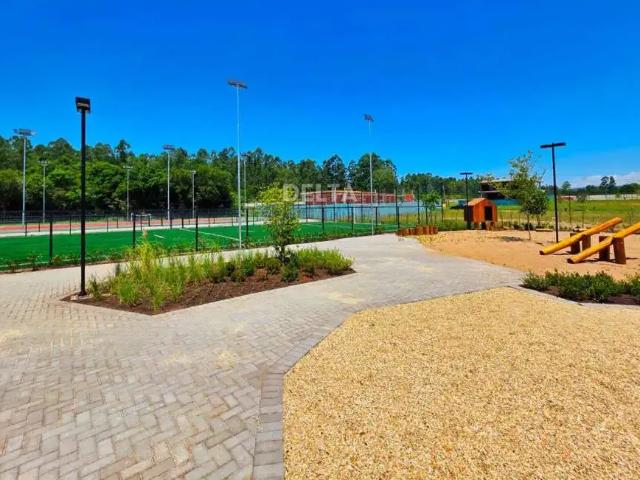 Terreno em Condomínio para Venda em Novo Hamburgo/RS Lomba Grande