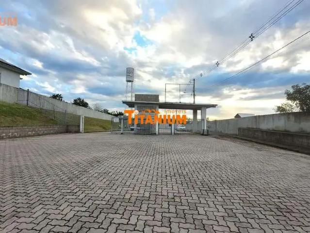 Terreno em Condomínio para Venda em Novo Hamburgo/RS Lomba Grande