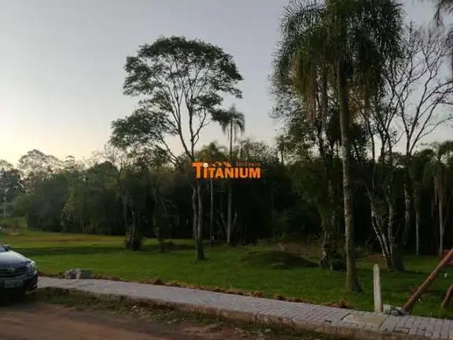 Terreno em Condomínio para Venda em Novo Hamburgo/RS Lomba Grande