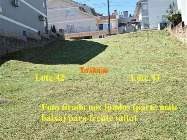 Terreno em Condomínio para Venda em Novo Hamburgo/RS Rondônia