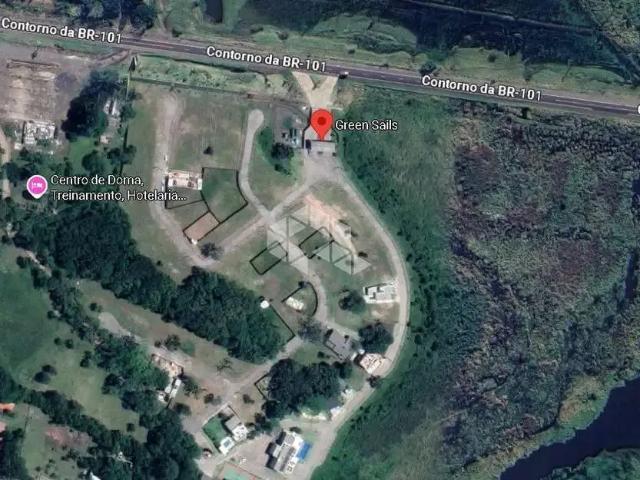 Terreno em Condomínio para Venda em Osório/RS Aguápes