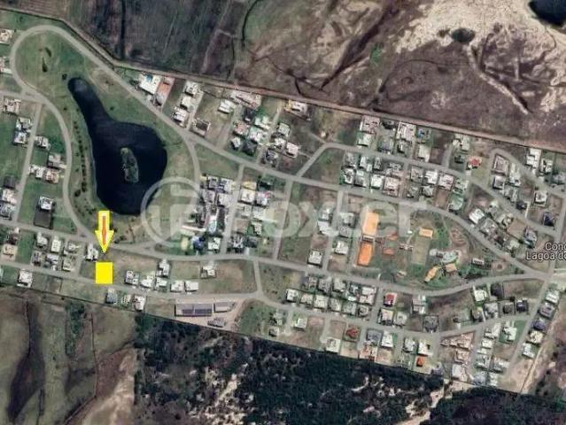 Terreno em Condomínio para Venda em Osório/RS Atlântida Sul Distrito