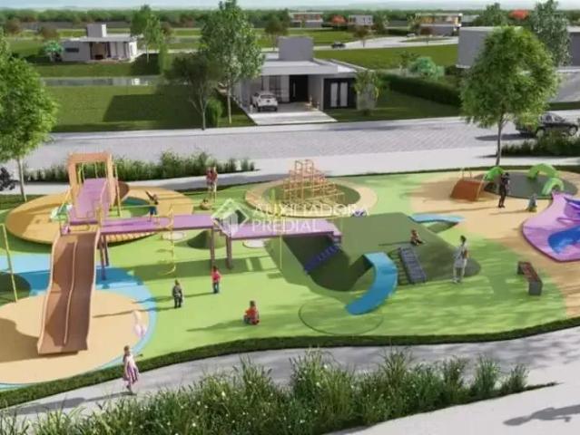 Terreno em Condomínio para Venda em Osório/RS Atlântida Sul Distrito