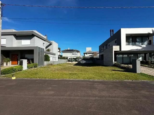 Terreno em Condomínio para Venda em Osório/RS Atlântida Sul Distrito